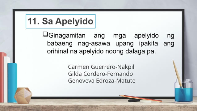 Gamit ng Gitling.gamit ng gitling...pptx