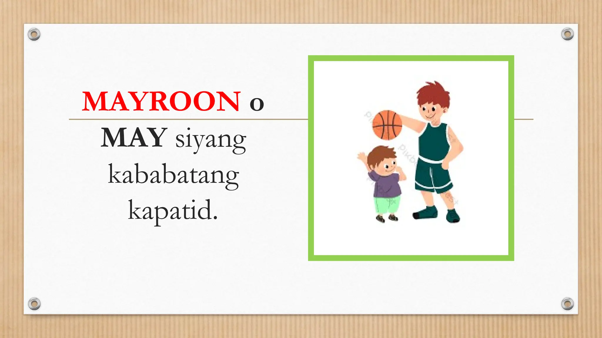 gamit ng nang at ng may at mayroon..pptx
