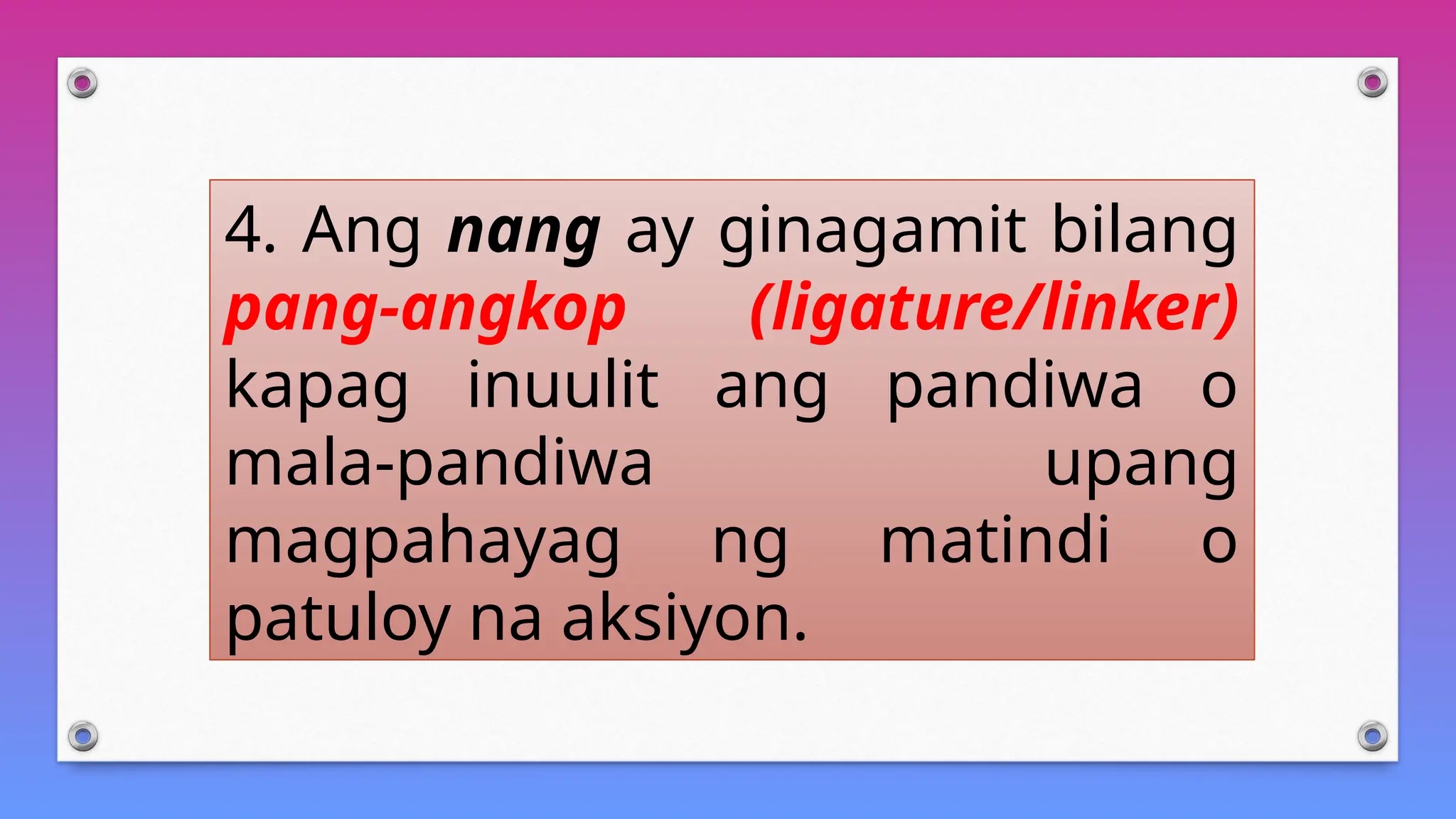 gamit ng nang at ng may at mayroon..pptx