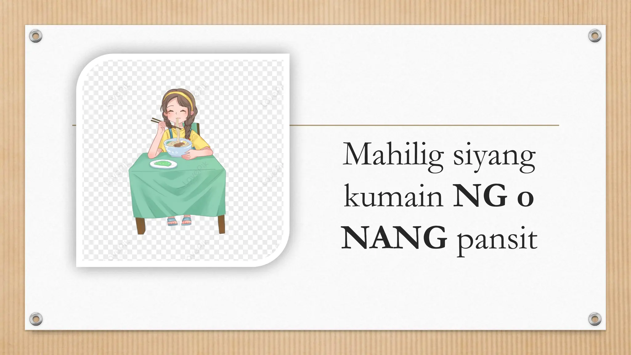 gamit ng nang at ng may at mayroon..pptx