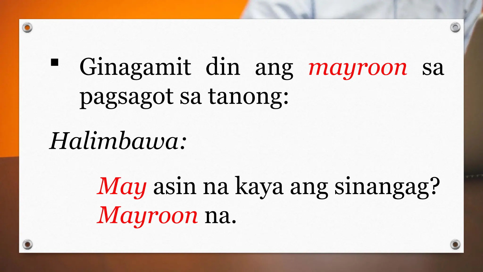 gamit ng nang at ng may at mayroon..pptx