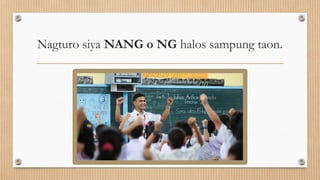 gamit ng nang at ng may at mayroon..pptx