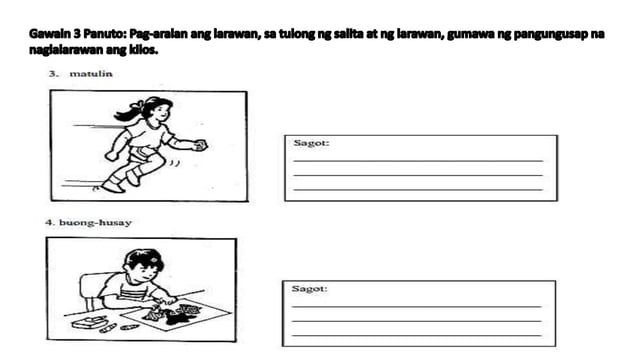 Gamit ng Pang-abay sa Paglalarawan ng Kilos- Quarter 3 - FILIPINO 5- Credits to Region 2.pptx