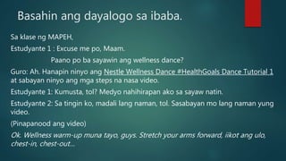 Gamit ng wika | PPTX