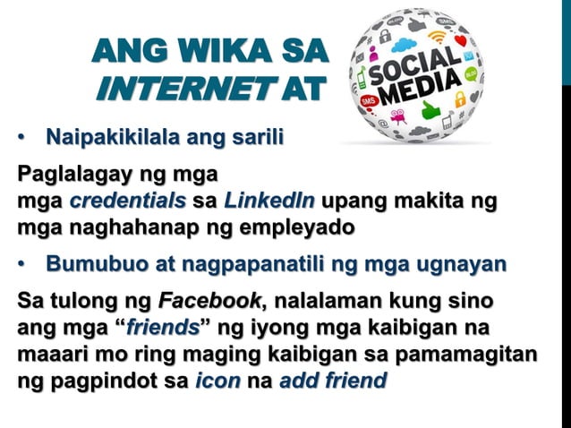 GAMIT NG WIKA SA INTERNET AT SOCIAL MEDIA.pptx