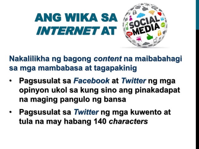 GAMIT NG WIKA SA INTERNET AT SOCIAL MEDIA.pptx