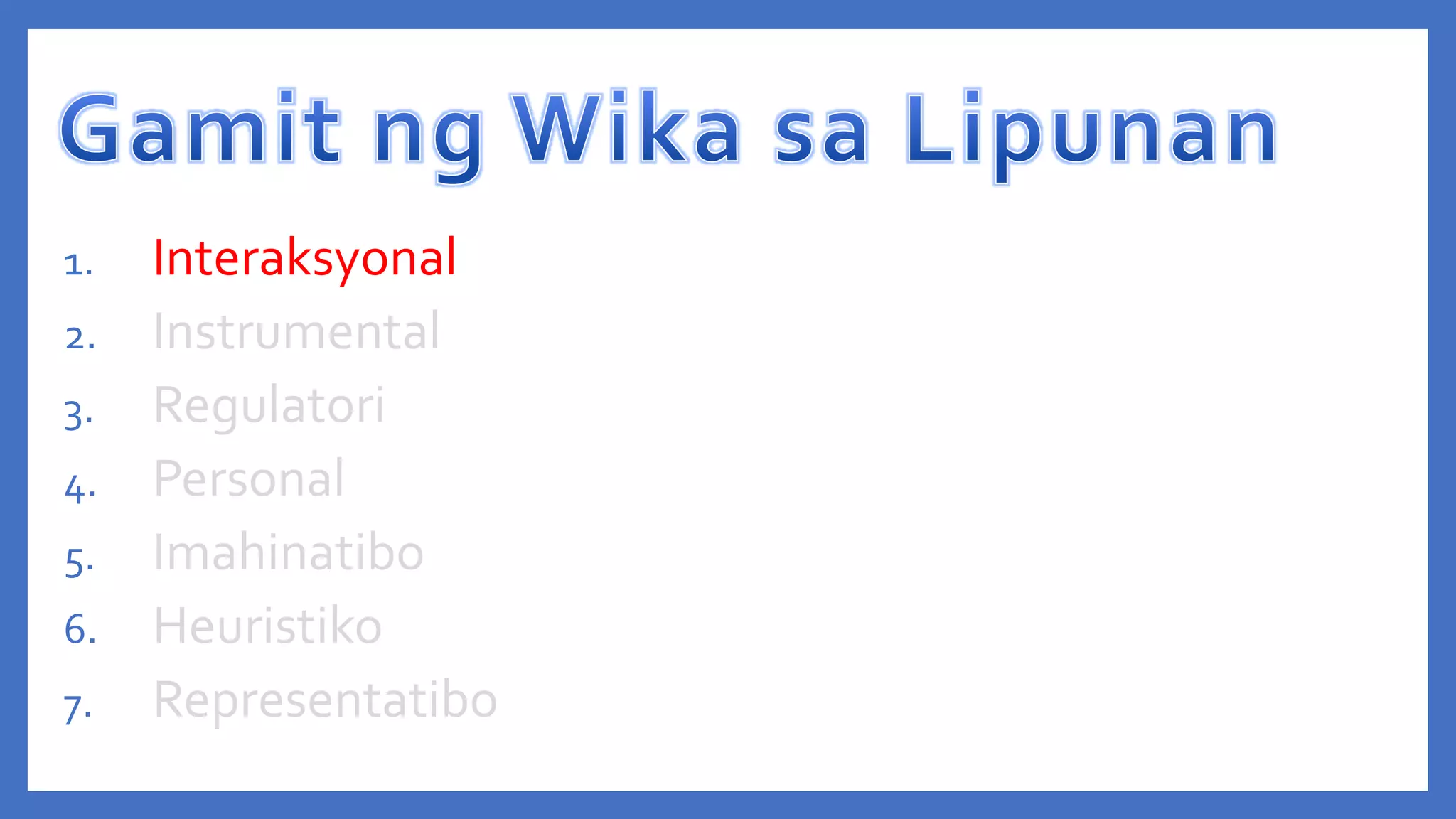 Gamit ng Wika sa Lipunan.pptx