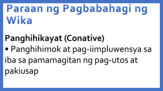Gamit ng Wika sa Lipunan.pptx