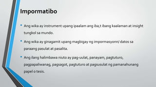 gamit ng wika sa lipunan.pptx