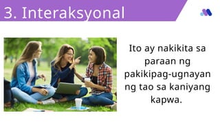 Gamit ng Wika sa Lipunan-Komunikasyon.pptx
