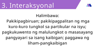 Gamit ng Wika sa Lipunan-Komunikasyon.pptx