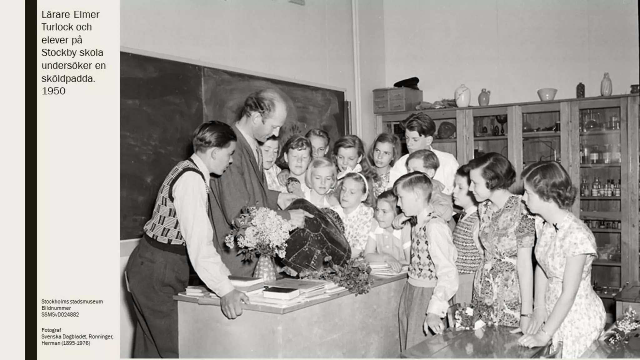 Gamla foton från Stockholm | PPT