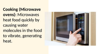 microwaves, Gamma rays .............pptx