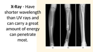 microwaves, Gamma rays .............pptx