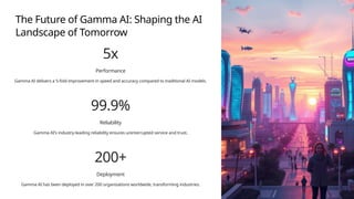 Gamma-AI-Revolutionizing-the-Future-of-Artificial-Intelligence.pptx
