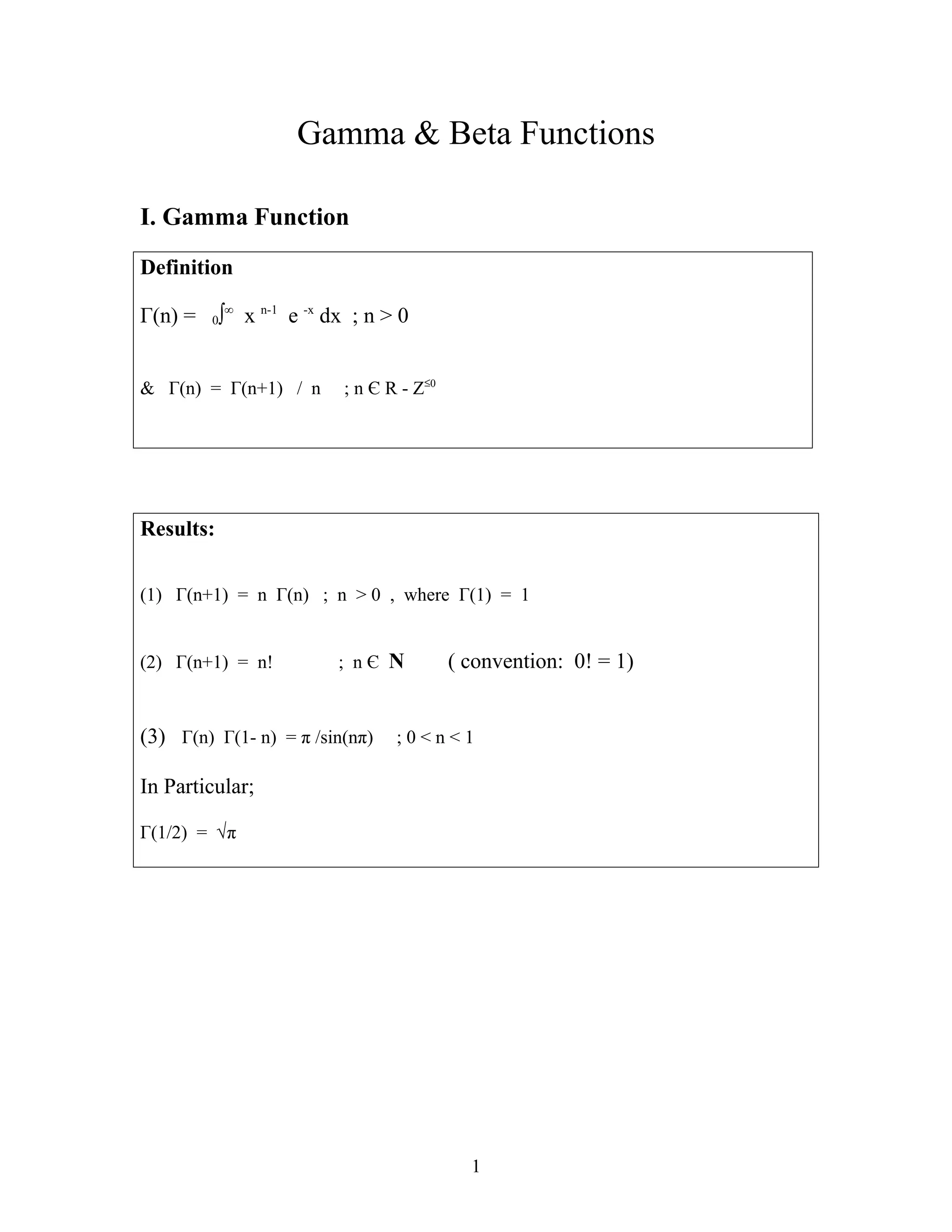 Gamma beta functions-1 | DOC
