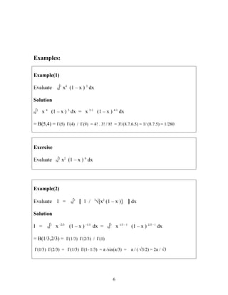 Gamma beta functions-1 | DOC