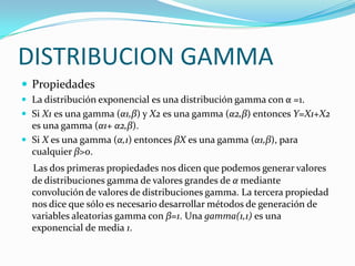 Gamma presentacion | PPTX