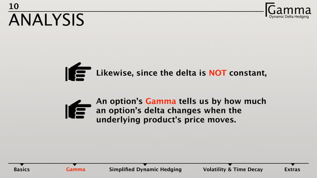 Option Gamma - Dynamic Delta Hedging | PDF | Hedge Funds | Personal ...