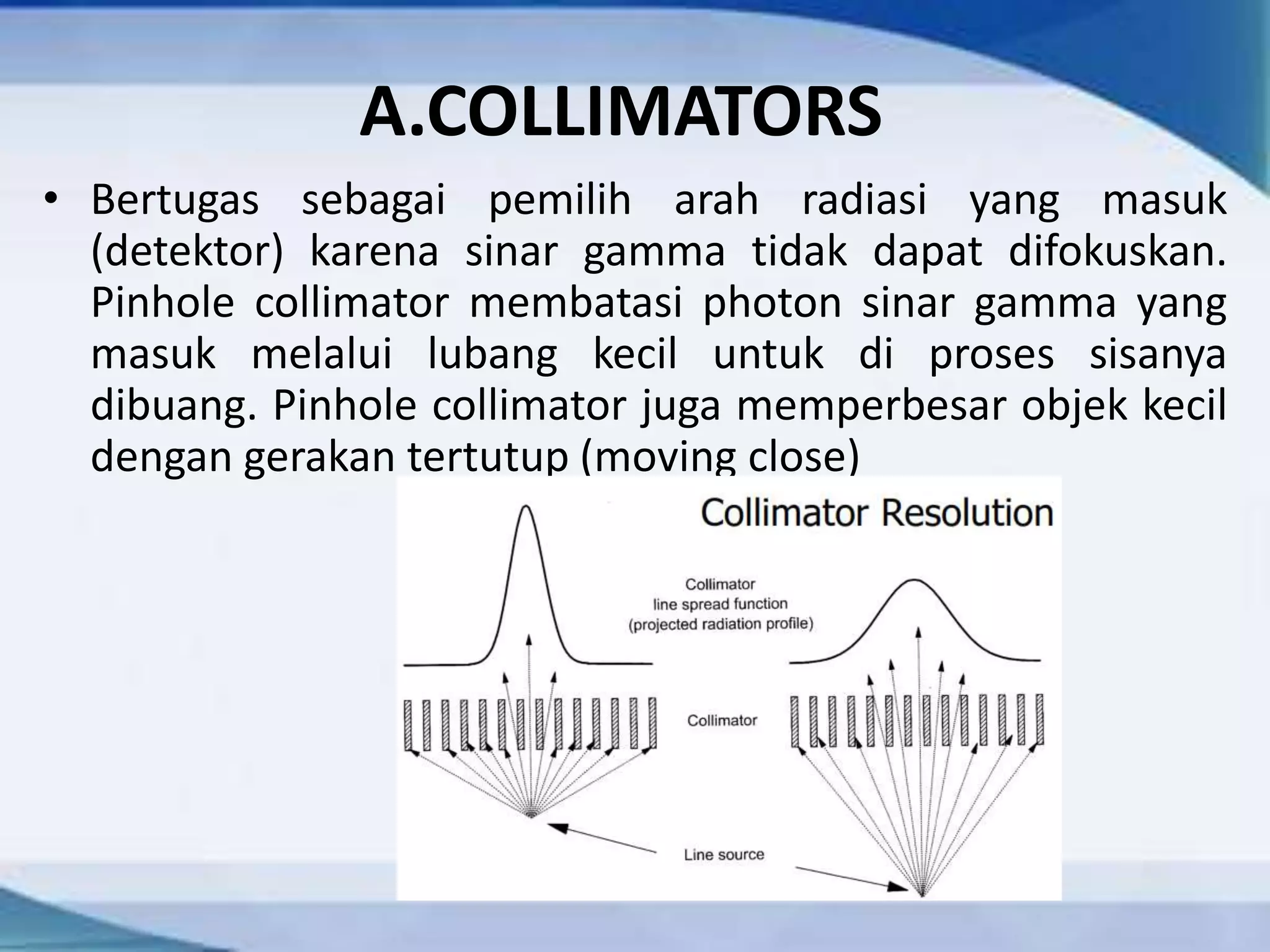 Gamma Camera Imaging | PPTX