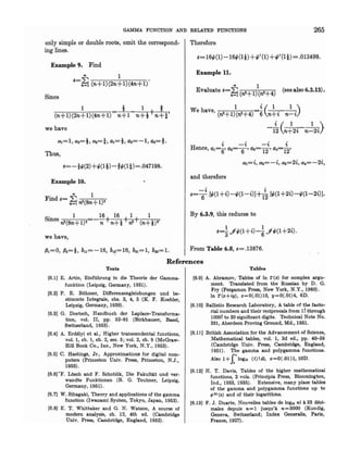 Gamma function | PDF