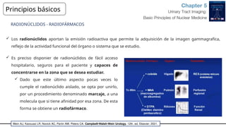 Gammagrafía Renal principios basicos en medicina nuclear.pptx
