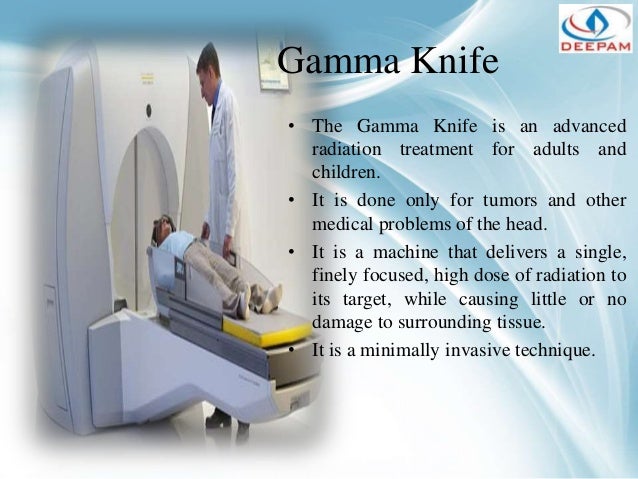 Gamma Knife Radiosurgery - Precise, Powerful & Proven