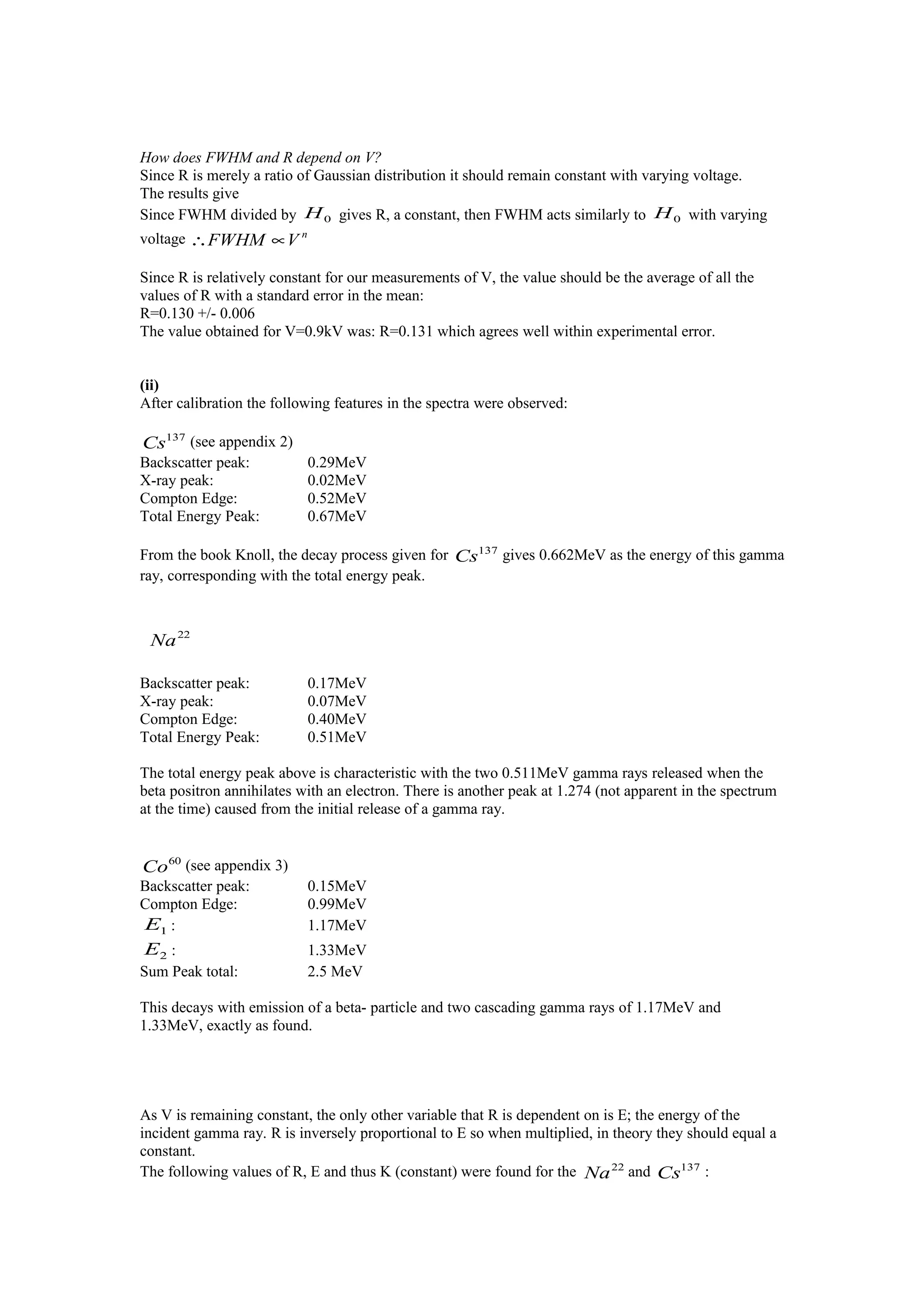 GAMMA-RAY SPECTROSCOPY | DOC