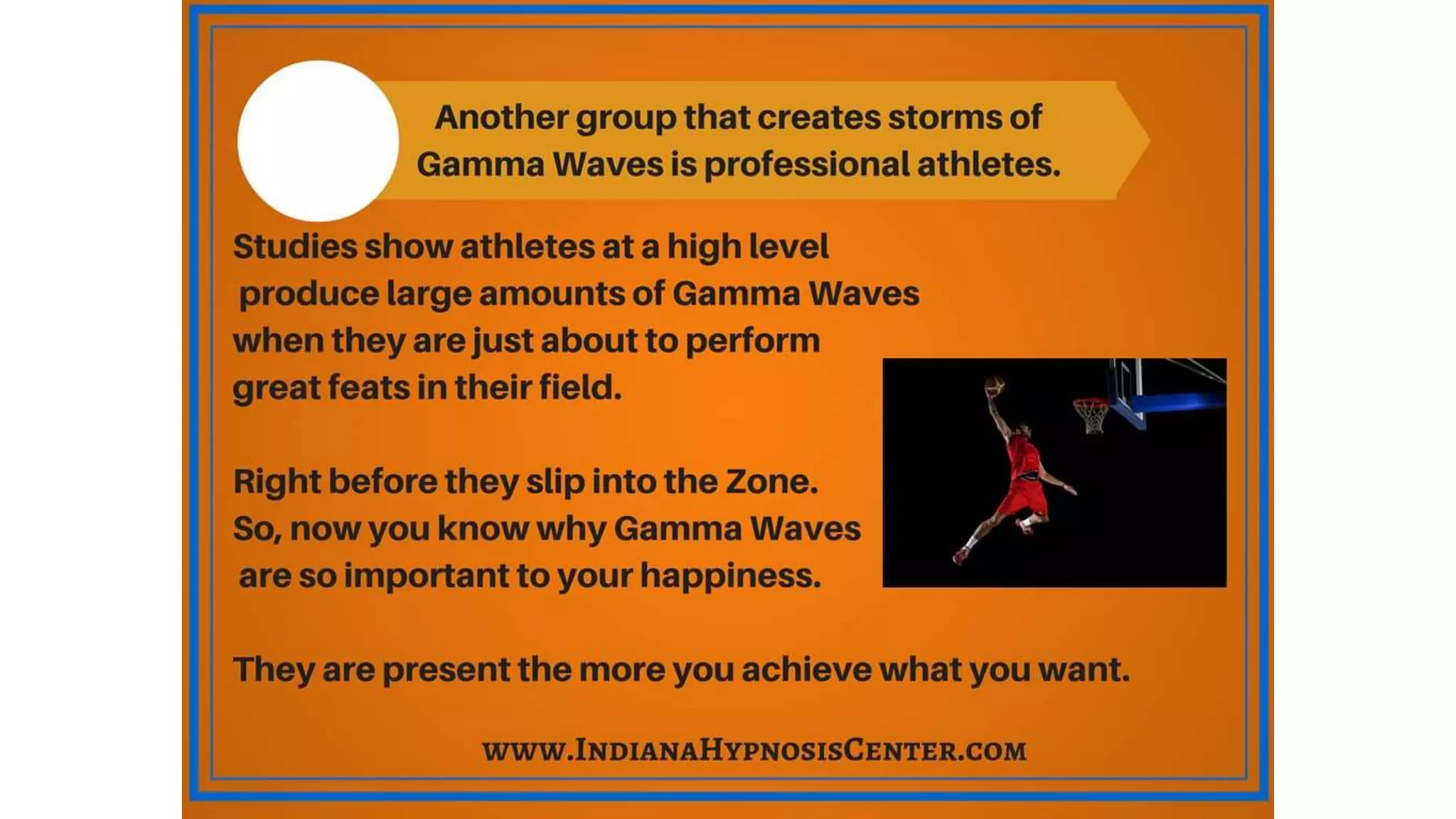 Gamma waves = In the Zone | PPTX