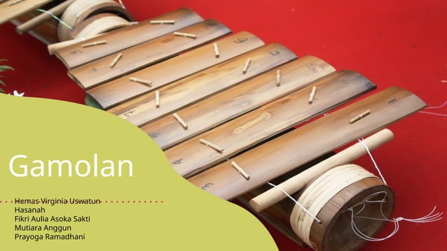 Gamolan alat musik tradisional lampung.pptx