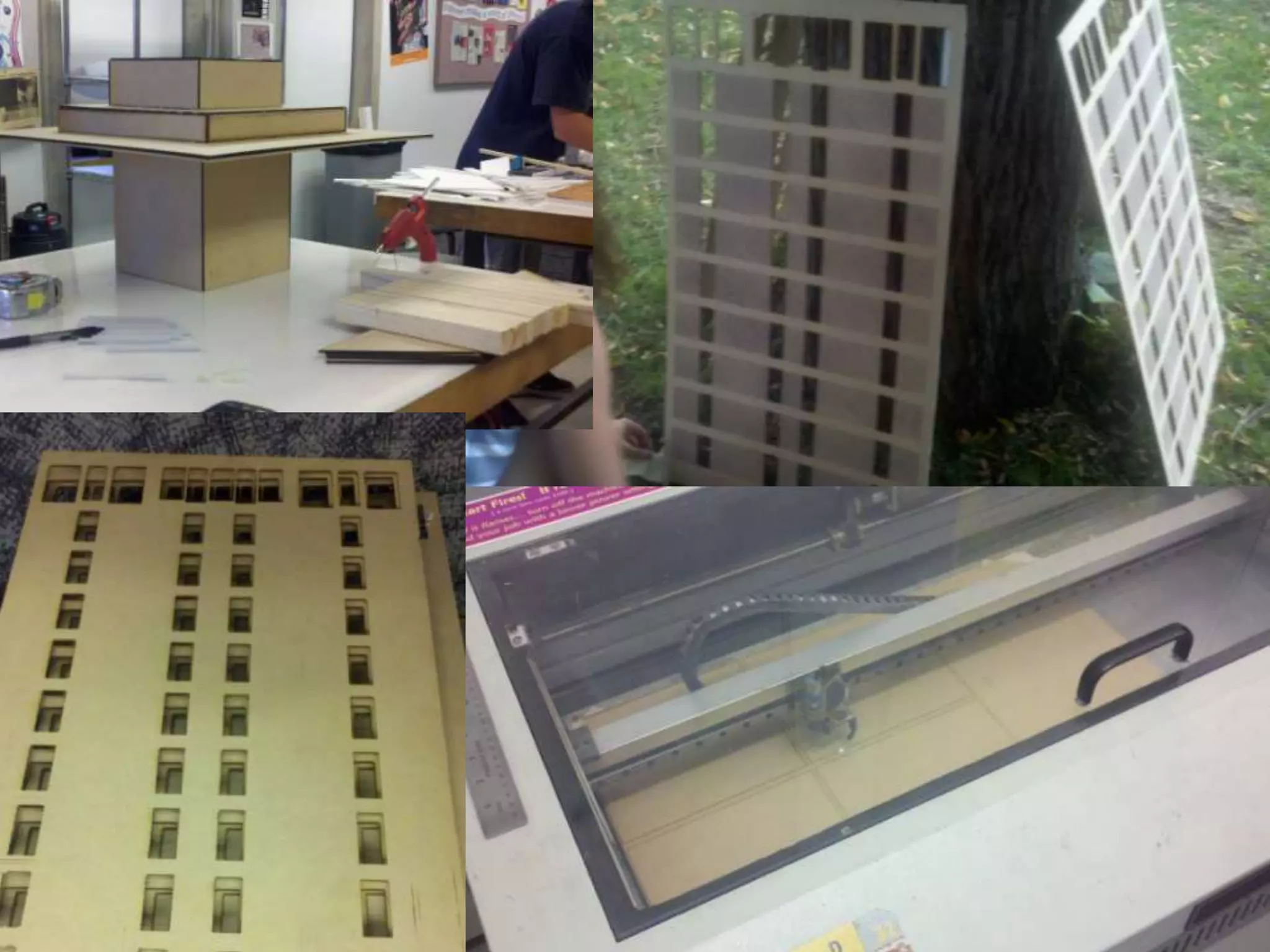 Gamow Tower Presentation | PPTX | Science