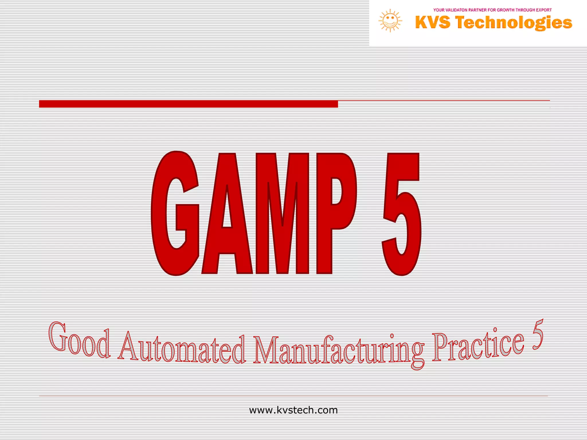 Gamp5 new | PPT