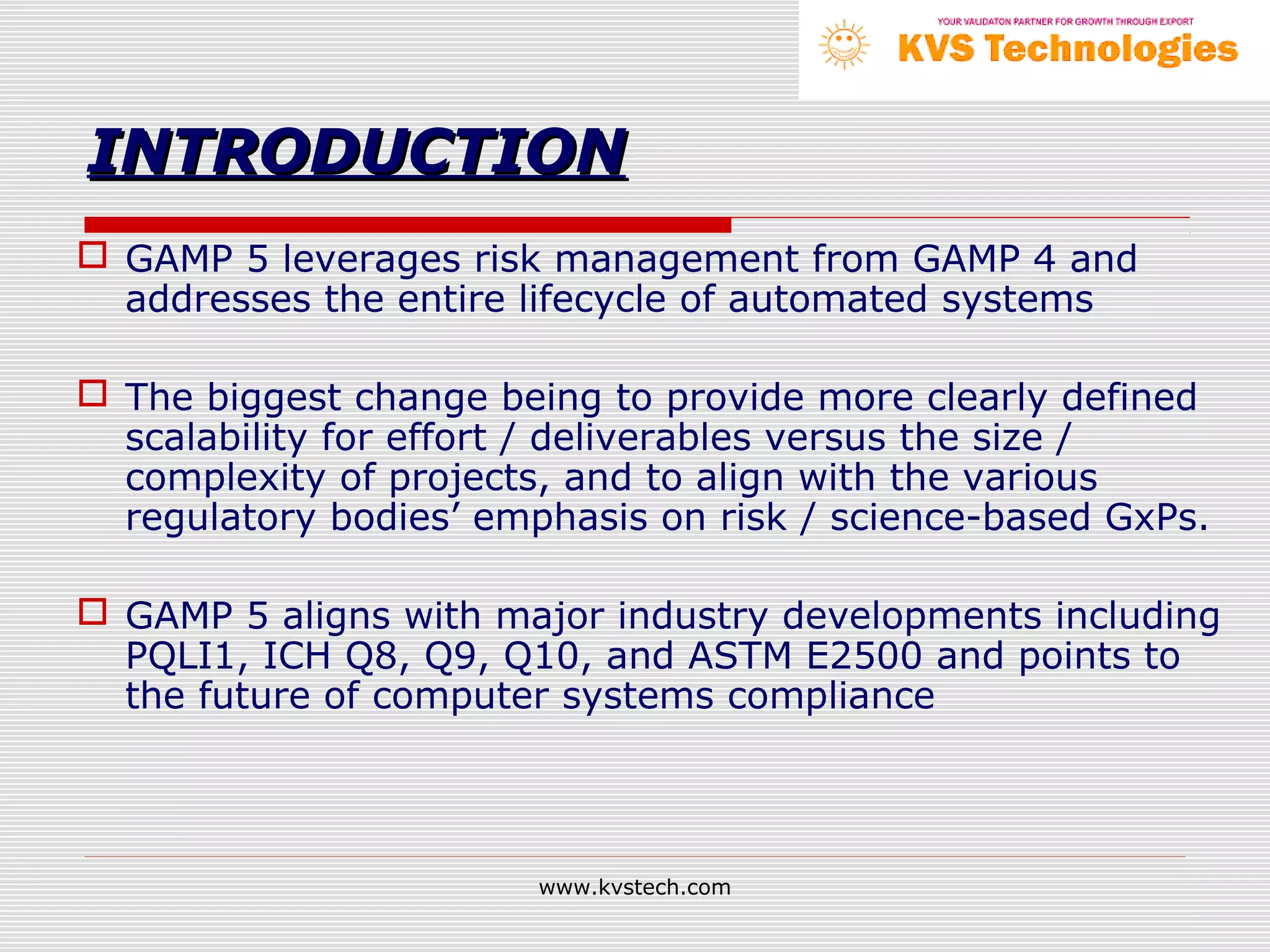 Gamp5 new | PPT