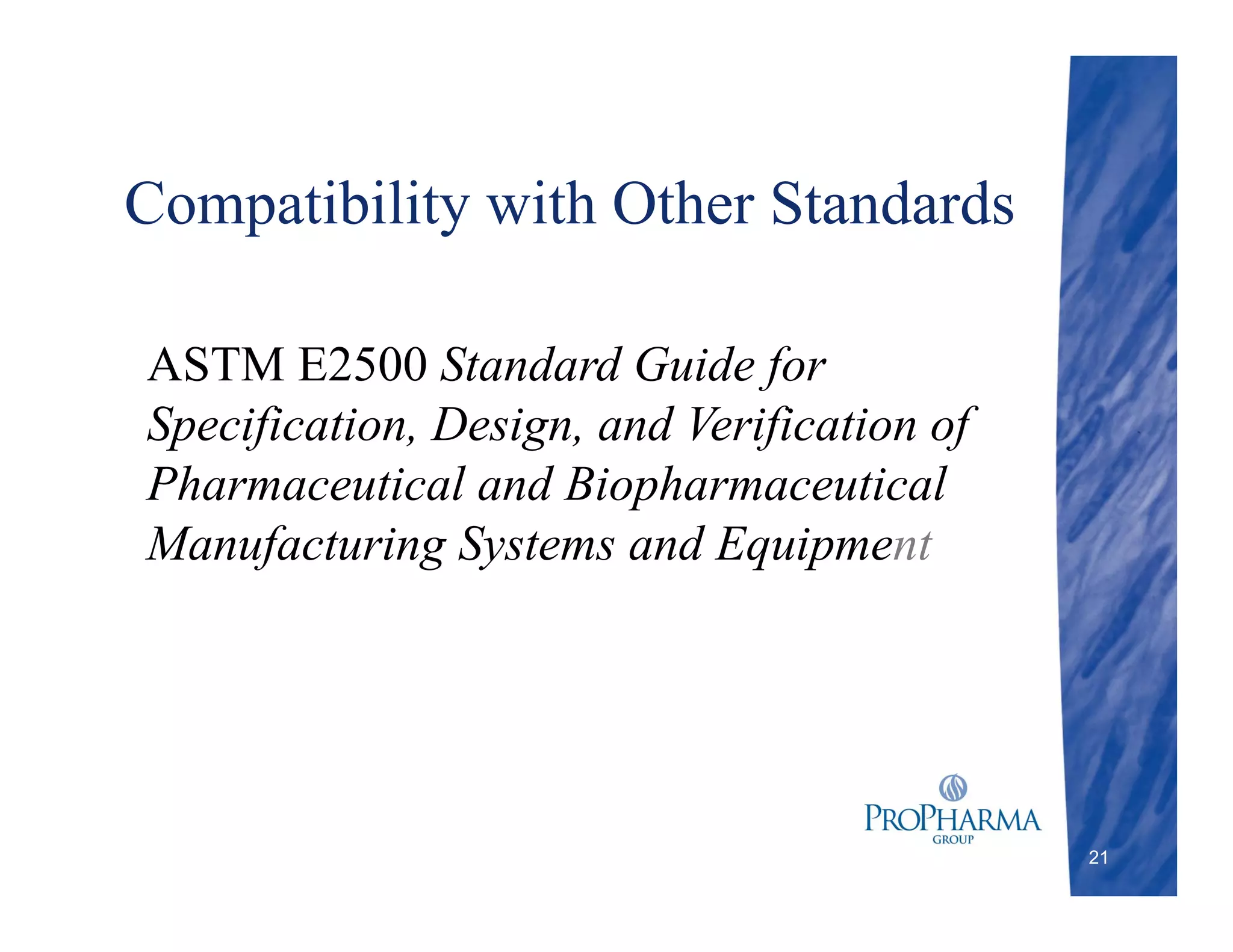 Overview of Computerized Systems Compliance Using the GAMP® 5 Guide | PDF