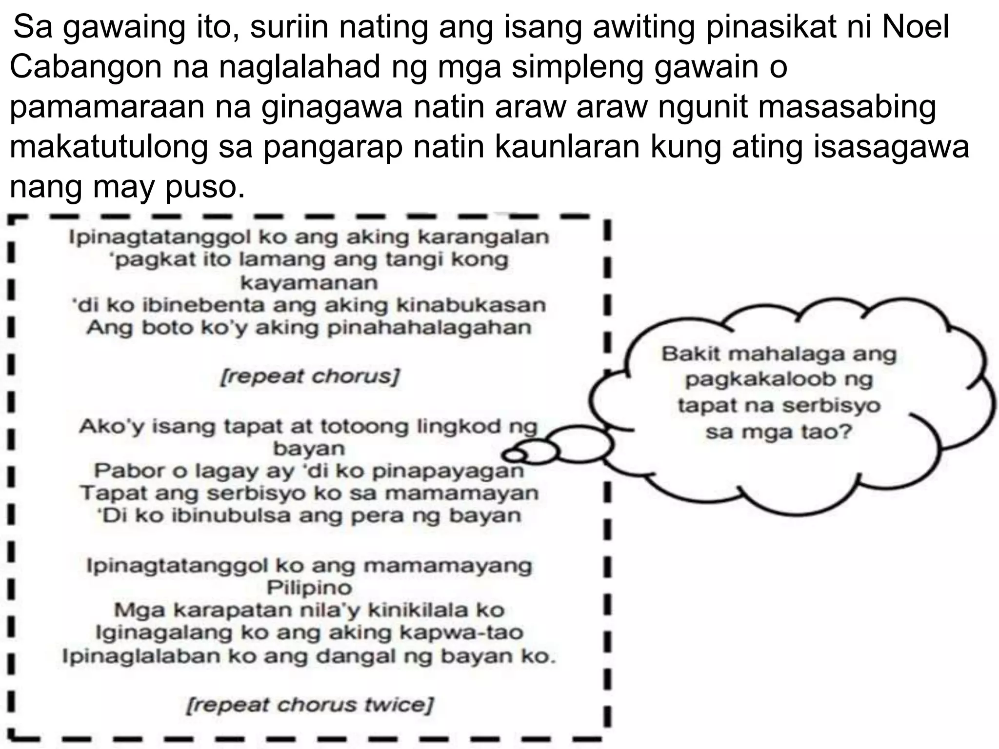 GAMPANIN NG MAMAMAYAN SA PAG -UNLAD NG.pptx
