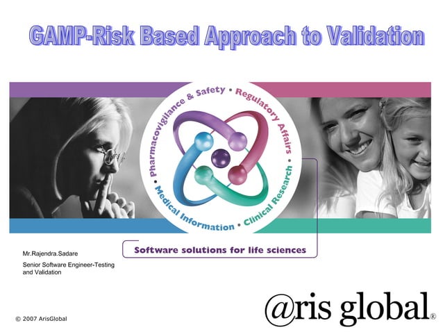 Gamp Riskbased Approch To Validation | PPT
