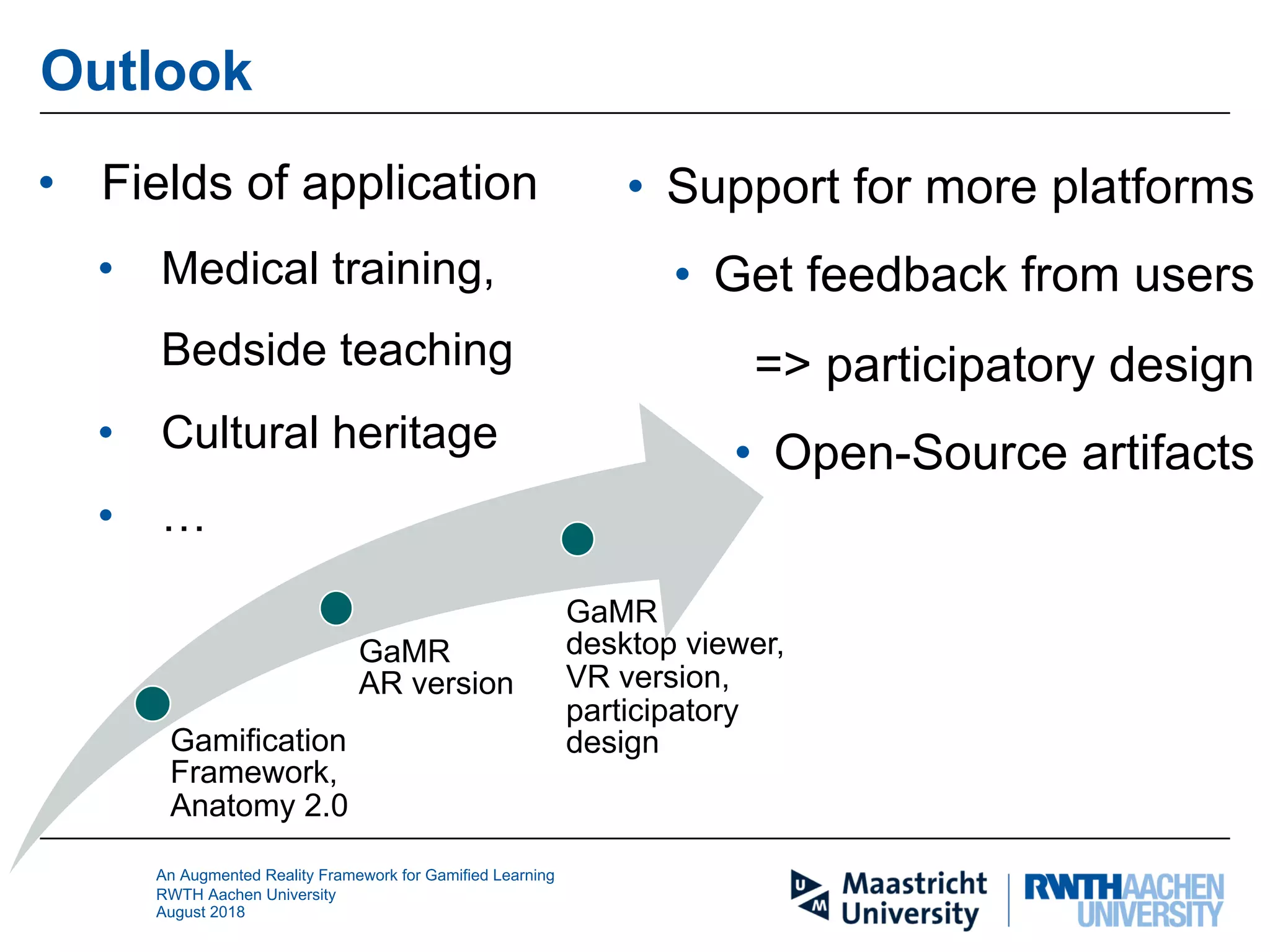An Augmented Reality Framework for Gamified Learning | PDF | Educational Video Games | Video ...