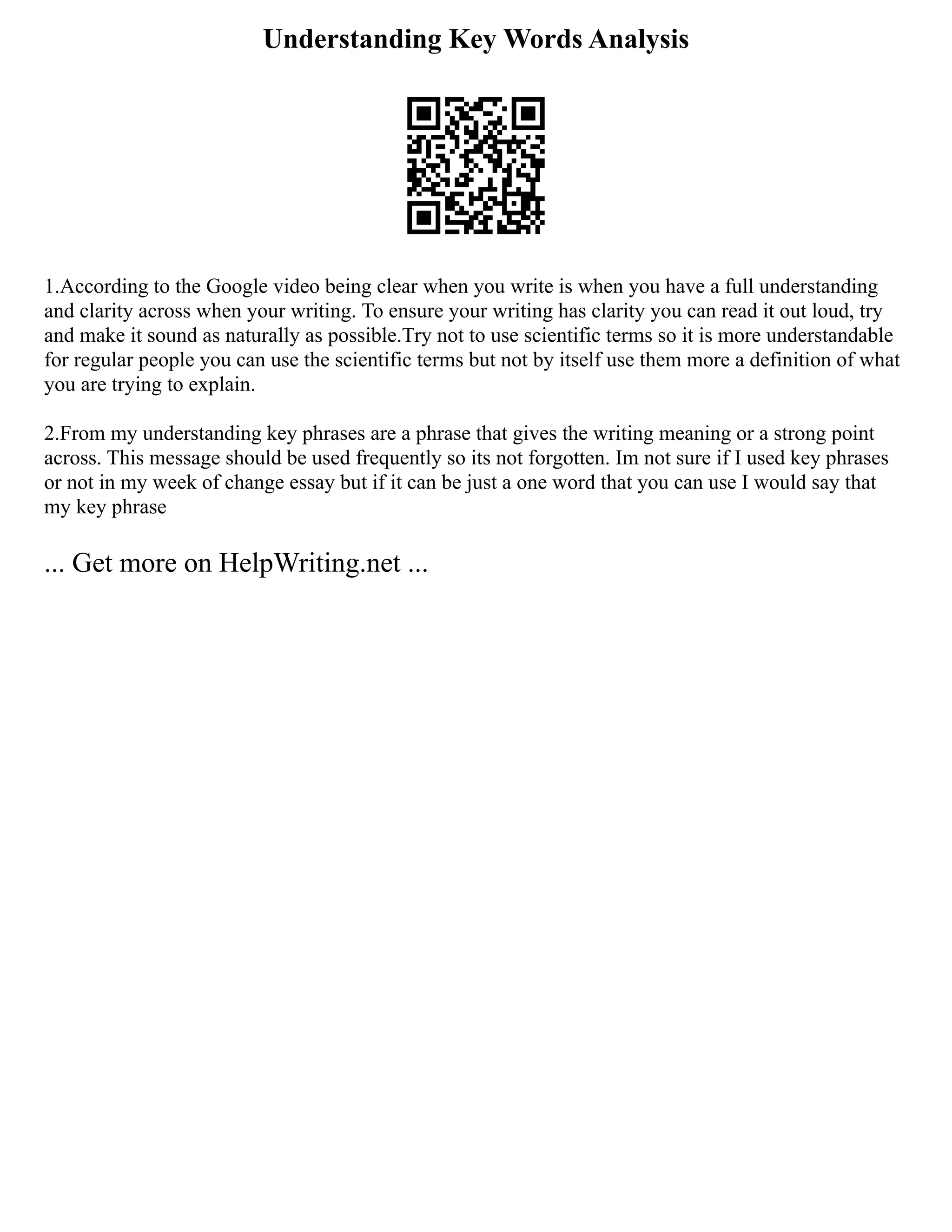 Gamsat Essay Collection Your Guide To E | PDF