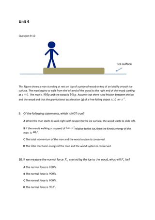 Gamsat Practice Questions | PDF