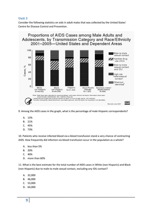 GAMSAT Practice Test (v0.15) | PDF | Standardized Testing | Educational ...