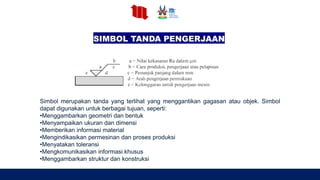Materi Gambar Teknik pengenalan dasar Proyeksi | PDF
