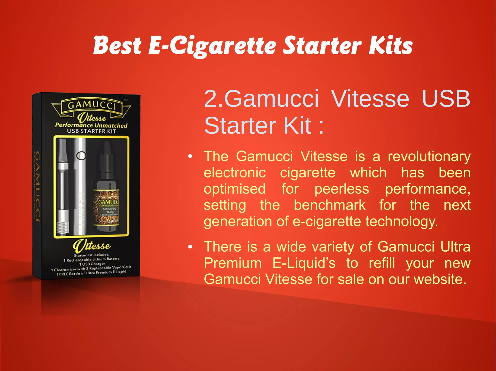 All About E-Cigarette | ODP