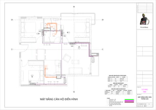 MEP Design a Apartment by Revit | PDF