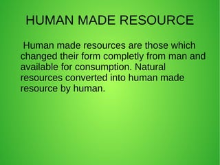 RESOURCES & TYPES | ODP
