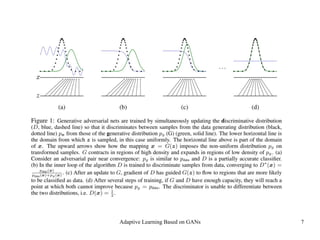 Generative Adversarial Networks | ODP