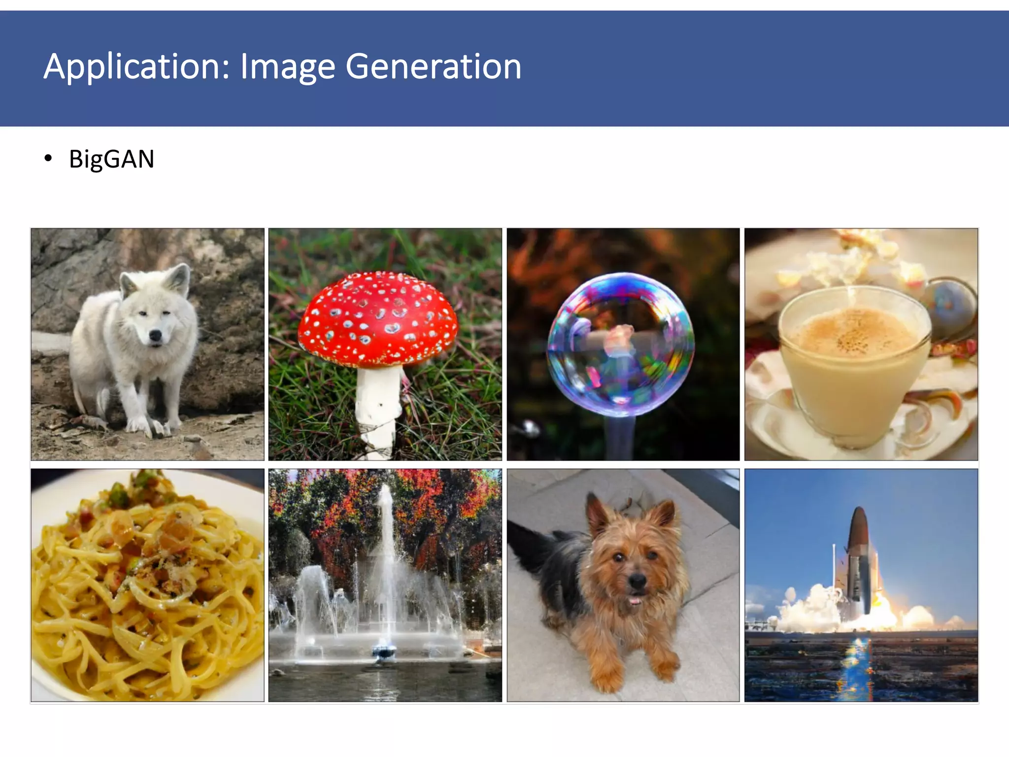 Generative Models for General Audiences | PPT