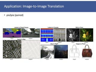 Generative Models for General Audiences | PPT
