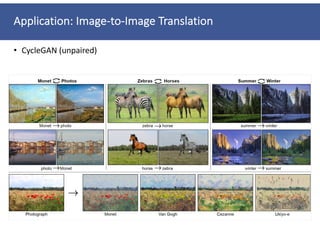 Generative Models for General Audiences | PPT