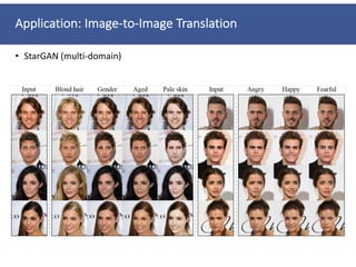 Generative Models for General Audiences | PPT