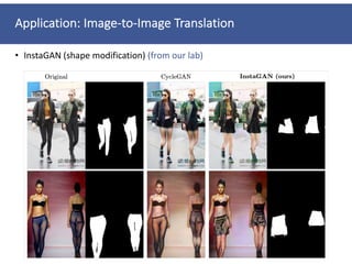 Generative Models for General Audiences | PPT